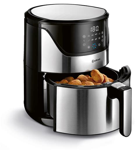 Freidora De Aire Air Fryer LH Crisp LUFTHOUS