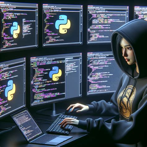 writing your first pentesting tool using llm [part 1] a basic port scanner in python by