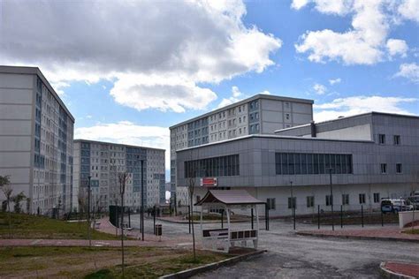 Isparta Kyk Kız Öğrenci Yurtları Kyk Yurtları