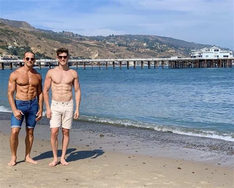 Aaron Schock S Beach Bro Says Former Congressman S Viewpoint Has Grown