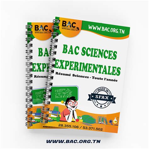 Résumés du cours Toute l année SVT BAC Sciences Exp 2025 Bac