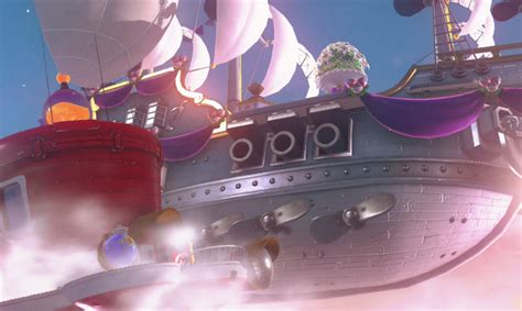 スーパーマリオオデッセイ感想8雲の国でクッパと初対決！失われた国ロス島で再起せよ つねづネット