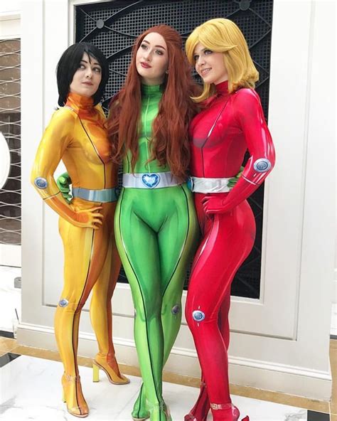 Totally Spies Costume