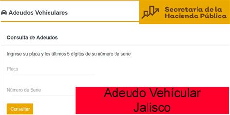 Refrendo Vehicular Jalisco Comprobante Image To U