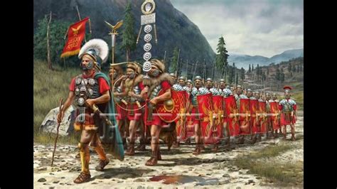 La Batalla Del Bosque Teutoburgo El Bosque De La Muerte Para El