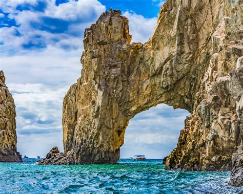 The Cabo San Lucas Arch The Cabo Arch At Los Cabos