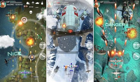 15 Game Pesawat Tempur Android Terbaik Dengan Grafis Menakjubkan