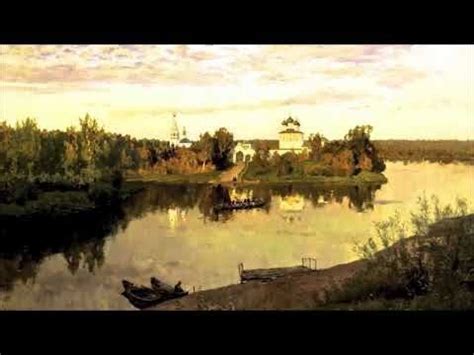 Boyan Evening Bells Les cloches du soir ВЕЧЕРНИЙ ЗВОН YouTube