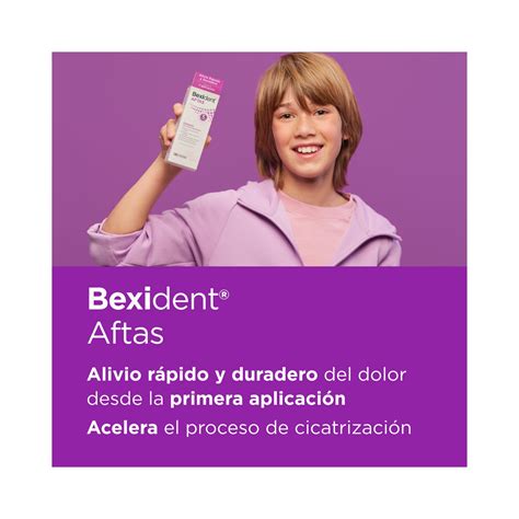 ISDIN Bexident Aftas Colutorio con Ácido Hialurónico 120ml PromoFarma