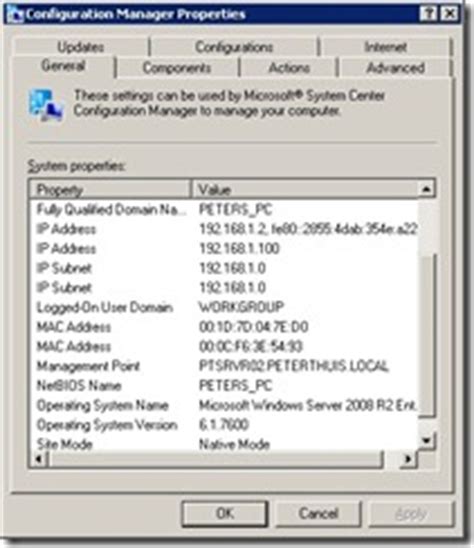 All About Microsoft Intune How To Install A Configmgr Client On A