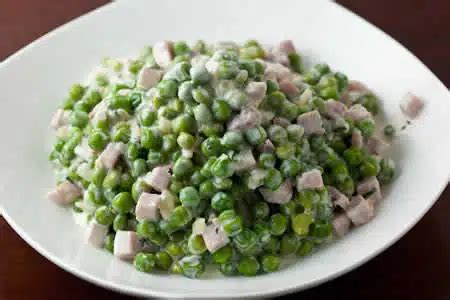 Jambon Petits Pois Cookeo Recette Facile Faite Maison