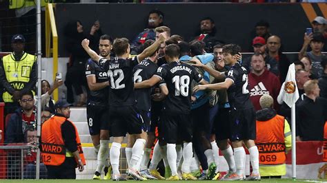 La Real Sociedad toma Old Trafford y logra una victoria histórica ante