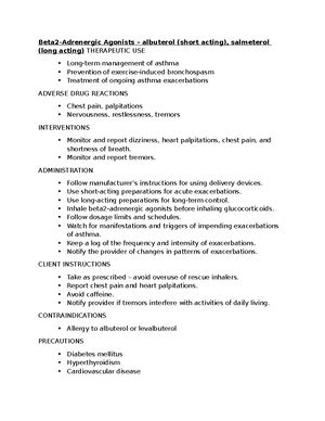 Pathophysiology Exam 2 Study Guide Quizlet 641397956 Patho Exam 2