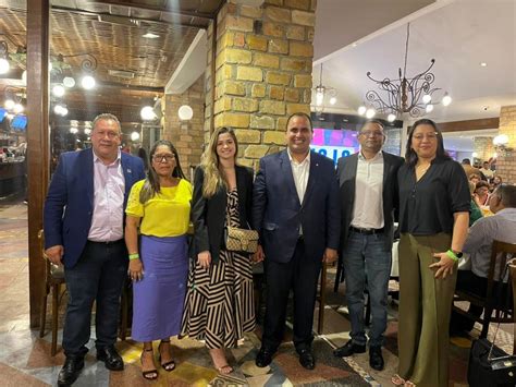 Prefeito Aldimar Dias Participa Da XXIV Marcha Dos Prefeitos Em