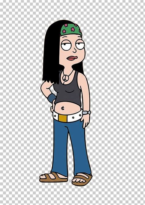 American Dad Stan Smith Hayley Smith Roger Steve Smith PNG American