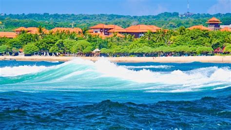 Main Ke Bali Wajib Eksplor Destinasi Wisata Keren Di Nusa Dua