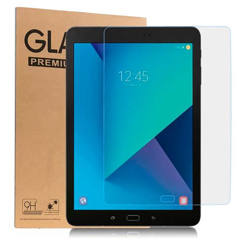 Película De Vidro Temperado 9H Para Tablet Samsung Galaxy Tab S3 9 7