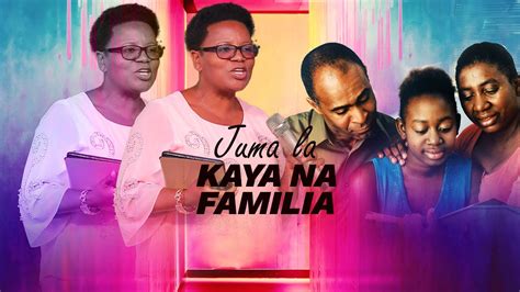 Juma La Kaya Na Familia Sehemu Ya Mrs Debora Urio