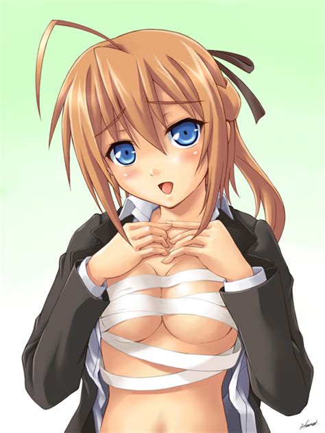 Konoe Subaru Mayo Chiki Image 722048 Zerochan Anime Image Board