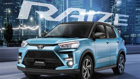 Toyota Raize 2023 Versiones Precios Y Todo Lo Que Debe De Saber