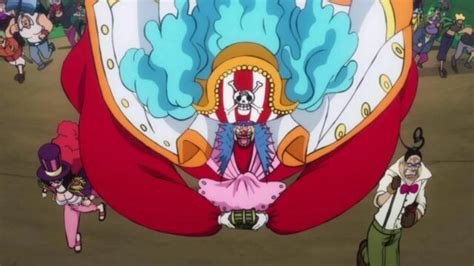 How Did Buggy Become A Yonko One Piece Explanation