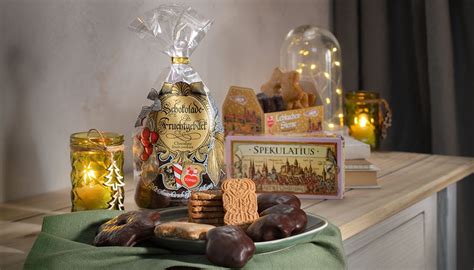 Süße Auswahl Lebkuchen Schmidt