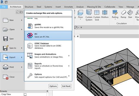 Revit To Ifc An Export Guide Part 1 Introduction Youtube Eroppa