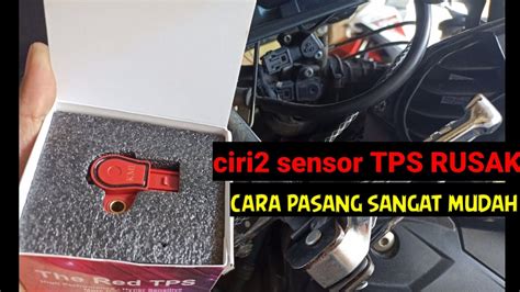 Vario 150 DELAY Ganti Sensor TPS Racing Hasilnya Memuaskan YouTube