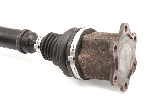 RH Axle Drive CV Half Shaft 05 14 VW Jetta Golf Mk5 MK6 TDI AT