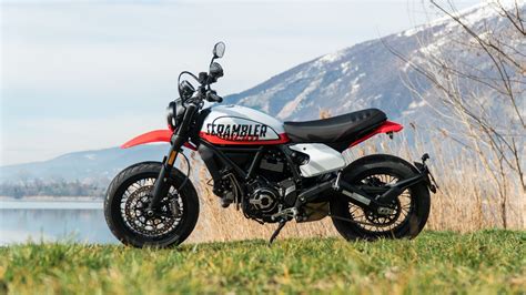 Nuova Ducati Scrambler Urban Motard Prova Prezzo Opinioni