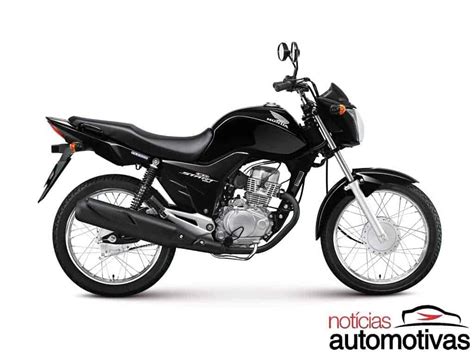 Honda CG 150 Start surge como nova opção de entrada