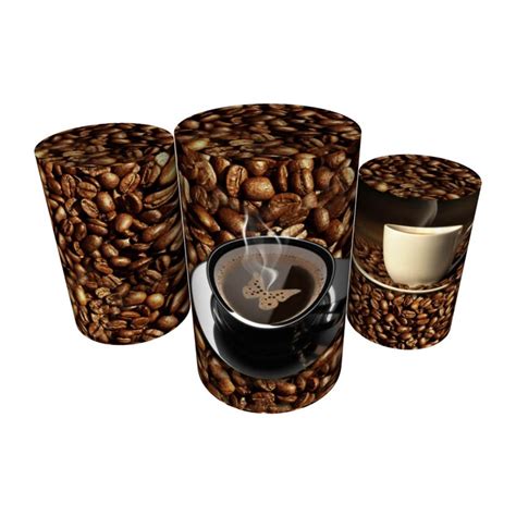 Trio Capas De Cilindro Veste Fácil C Elástico Café Fadrix