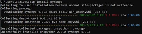 How To Use Python With MongoDB Tutorial Pythonista Planet