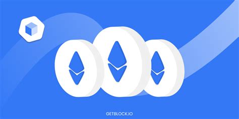 What Is An Ethereum Node Clients And Network Infrastructure GetBlock Io