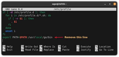 how to install go language on ubuntu
