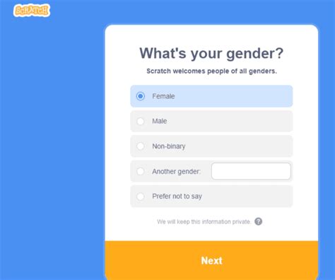 How To Confirm And Verify Your Scratch Account Share Your Projects