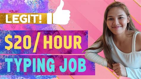 HOW TO EARN MONEY BY TYPING TYPING JOB ONLINE JOBS AT HOME 2022