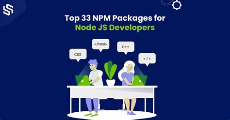 Top Npm Packages For Node Js Developers Syndell