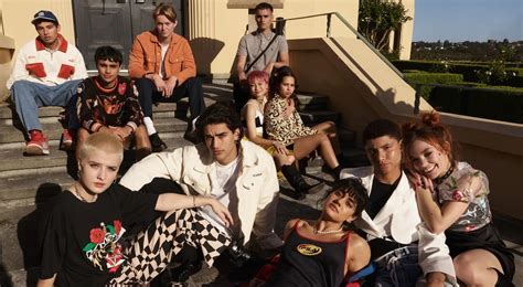 Vid O Hartley C Urs Vif Revient Avec Un Reboot Sur Netflix