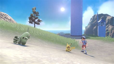 Pokemon Scarlet Violet จะโชวตวอยางใหม และขอมลใหมในคนวนท 1
