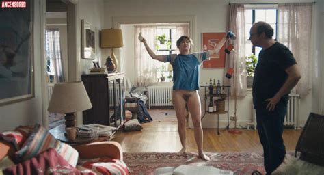 Naked Kathryn Hahn In Private Life