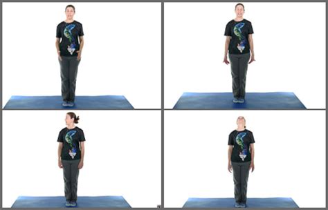 Exercises For Vertigo You Can Do At Home With Pictures