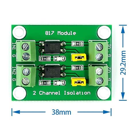 Pc Optocoupler Datasheet Pinout Circuits Arduino Examples Easybom
