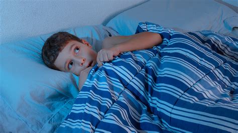 Trastornos de sueño más frecuentes en niños y cómo tratarlos