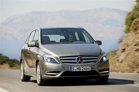 Mercedes Benz B 180 CDI BlueEFFICIENCY Sports Tourer 3 Photos And 52
