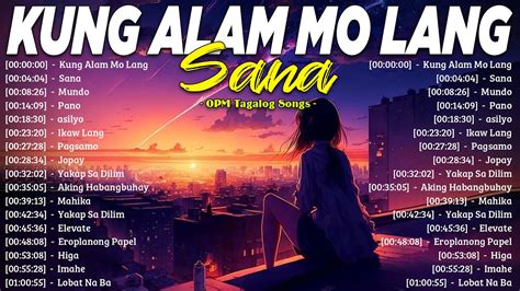 New Sweet OPM Love Songs With Lyrics 2024 Trending Tagalog Songs