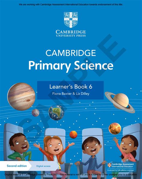 Science 6 Workbook Answers