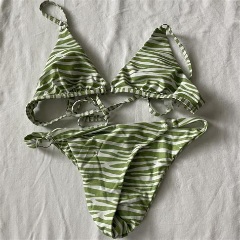 Shein Womens Bikinis And Tankini Sets Depop