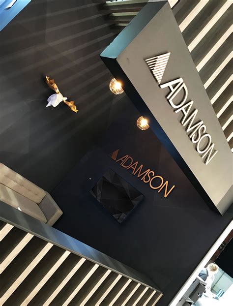 Adamson Genesis D Design