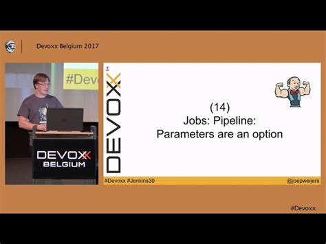 devoxx talk jenkins features and plugins you wished you had known about before from devoxx